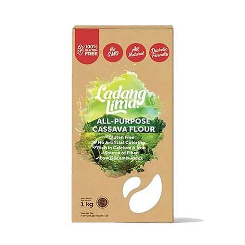 Ladang Lima Flour - Bali Direct