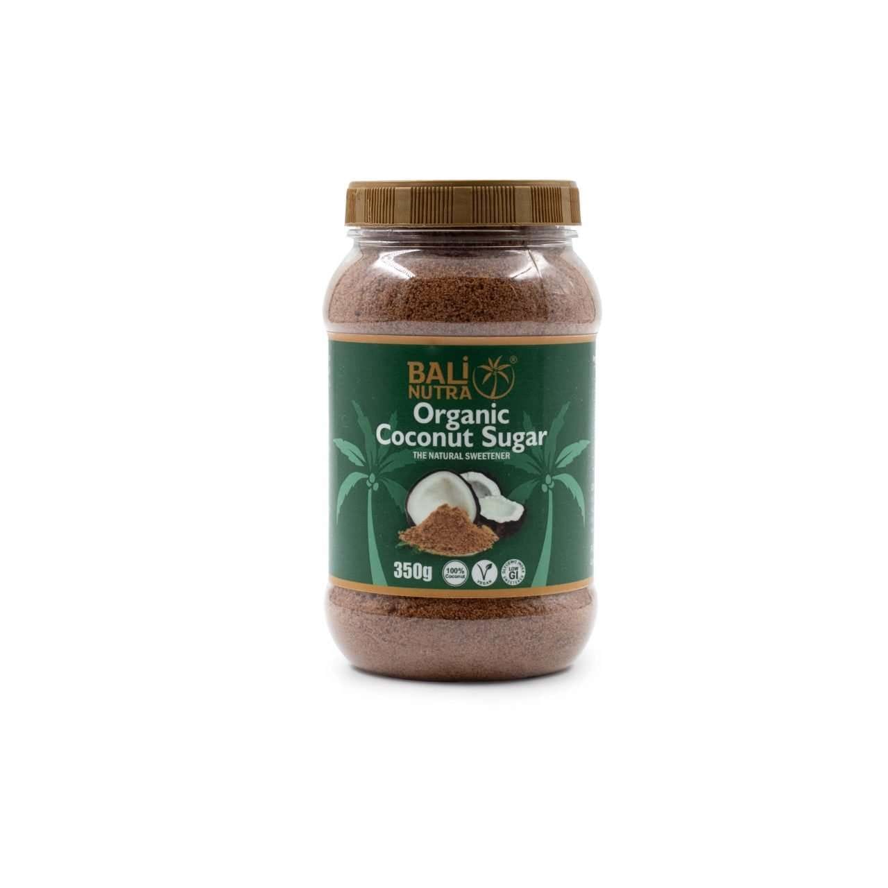 Organic Coconut Sugar - Bali Direct - Bali's Online Whole Foods Store