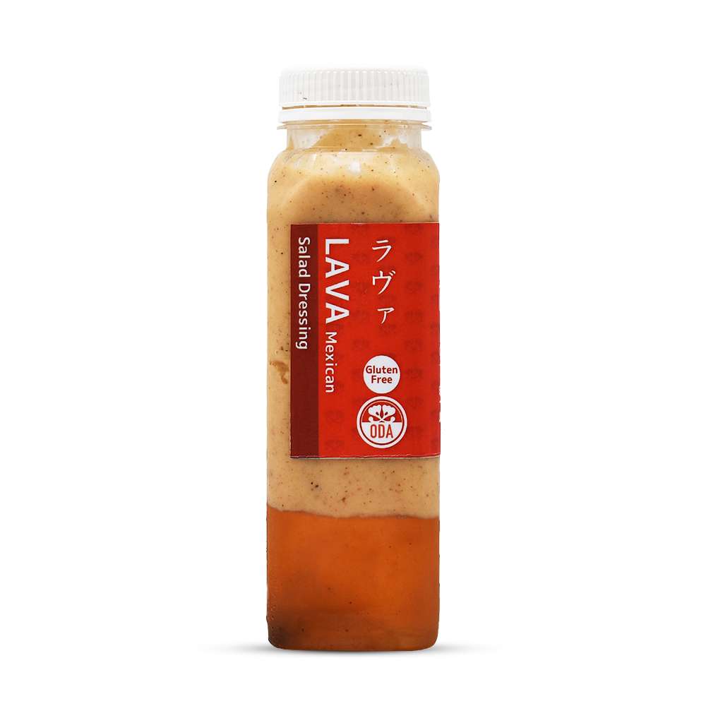 ODA Lava Dressing 250 g - Bali Direct - Bali's Online Whole Foods Store
