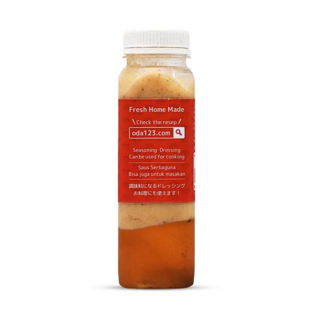 ODA Lava Dressing 250 g - Bali Direct - Bali's Online Whole Foods Store