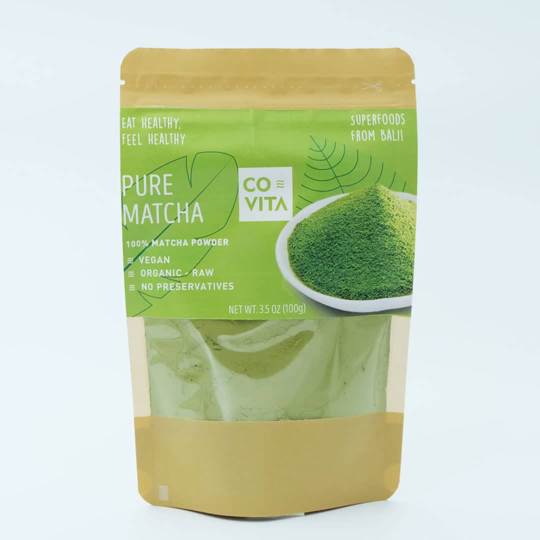 Matcha Superfood Powder - Bali Direct