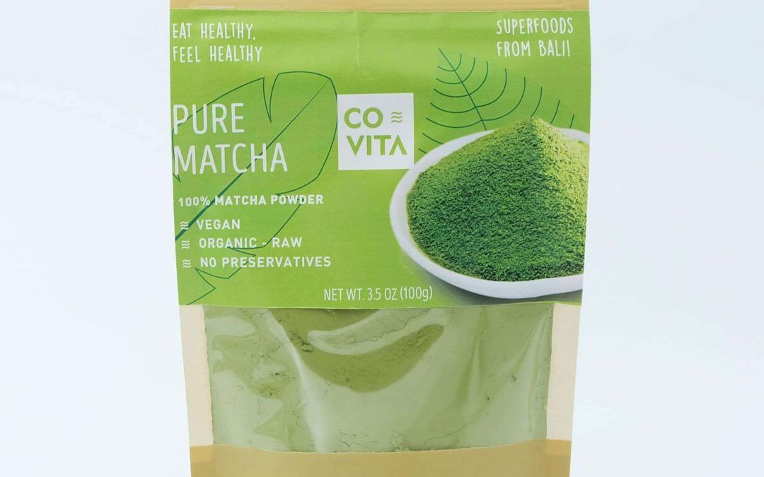 Matcha Superfood Powder - Bali Direct