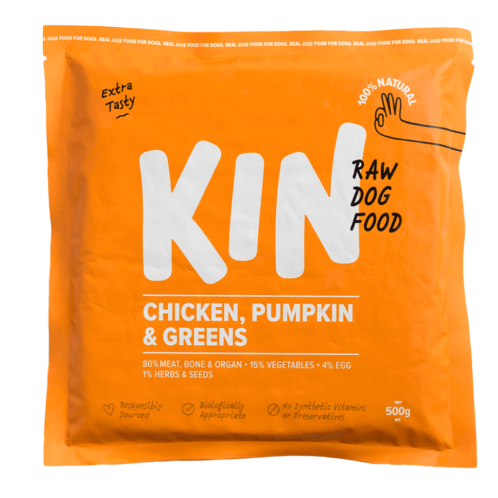 KDF Dog Food Chicken Mix 500 g – Bali Direct