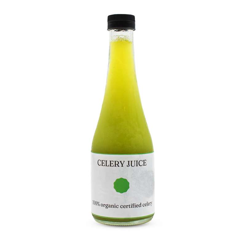 Cold Pressed Celery Juice - Bali Direct Bali's Online Store