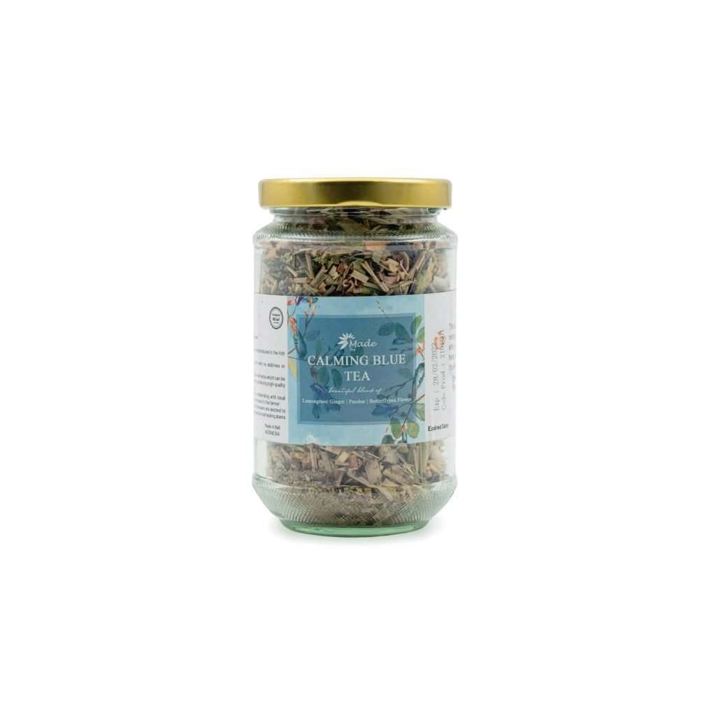Calming Blue Tea- Bali Direct - Bali's Online Whole Foods Store