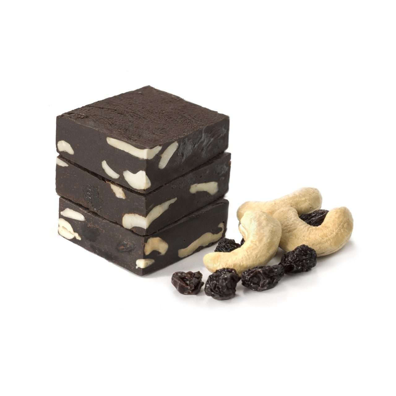 URC Fresh Raw Chocolate Raisin Cashew 40g - Bali Direct Bali Direct