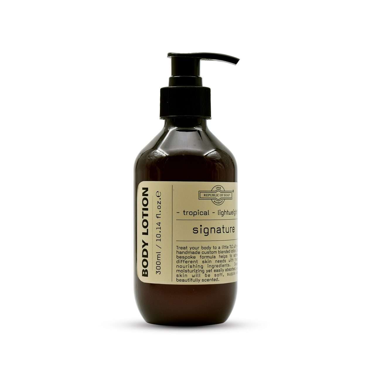 ROS Body Lotion - Signature 300 ml - Bali Direct - Bali's Online Store