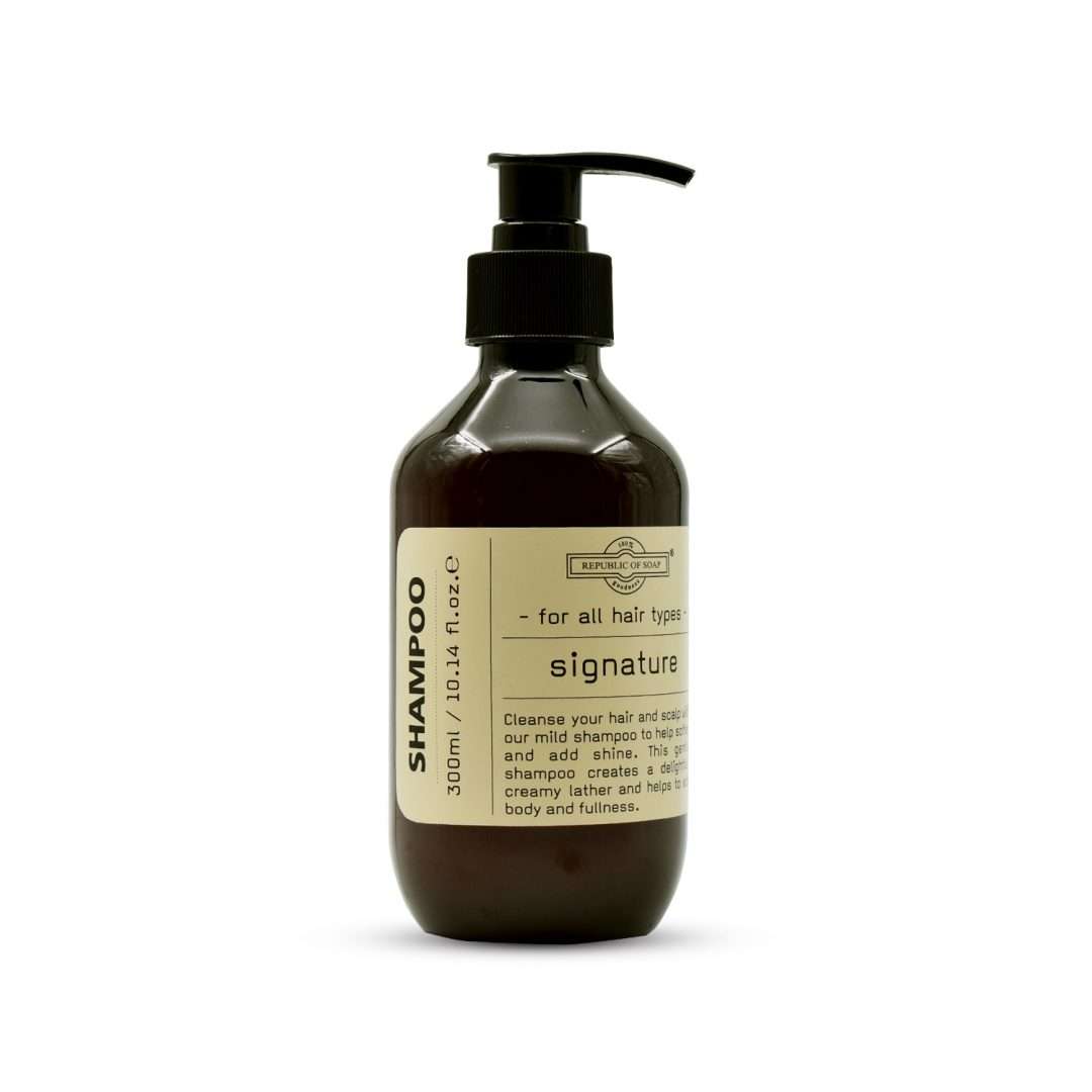 ROS Shampoo - Signature 300 ml - Bali Direct - Bali's Online Store