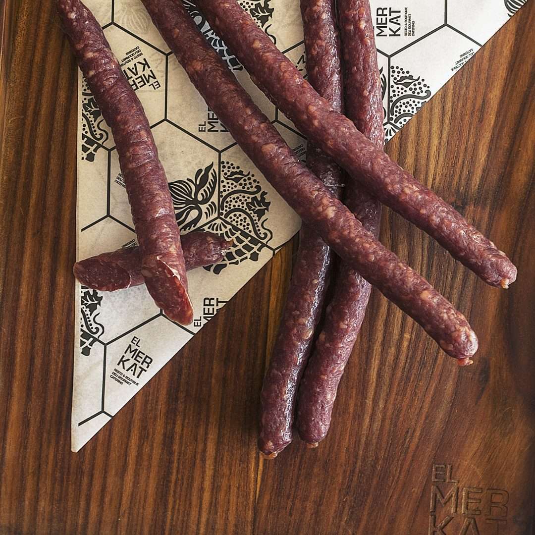 EMK Fuet 150 g - Bali Direct - Bali's Online Whole Foods Store