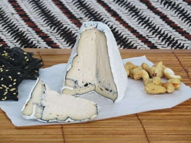 Cheese Vegan Valencay - Bali Direct - Bali's Online Whole Foods Store