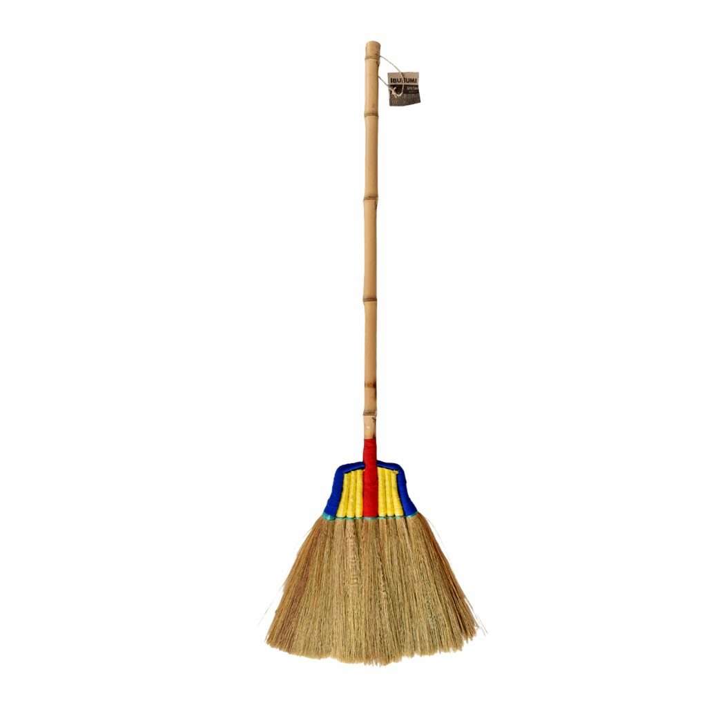 IBB Natural Broom - Bali Direct - Bali's Online Whole Foods Store