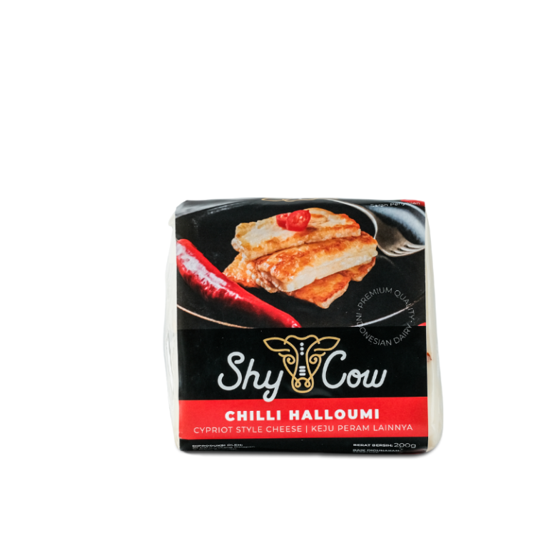 SHY Cypriot Halloumi Cheese 200g - Bali Direct - Bali's Online Store