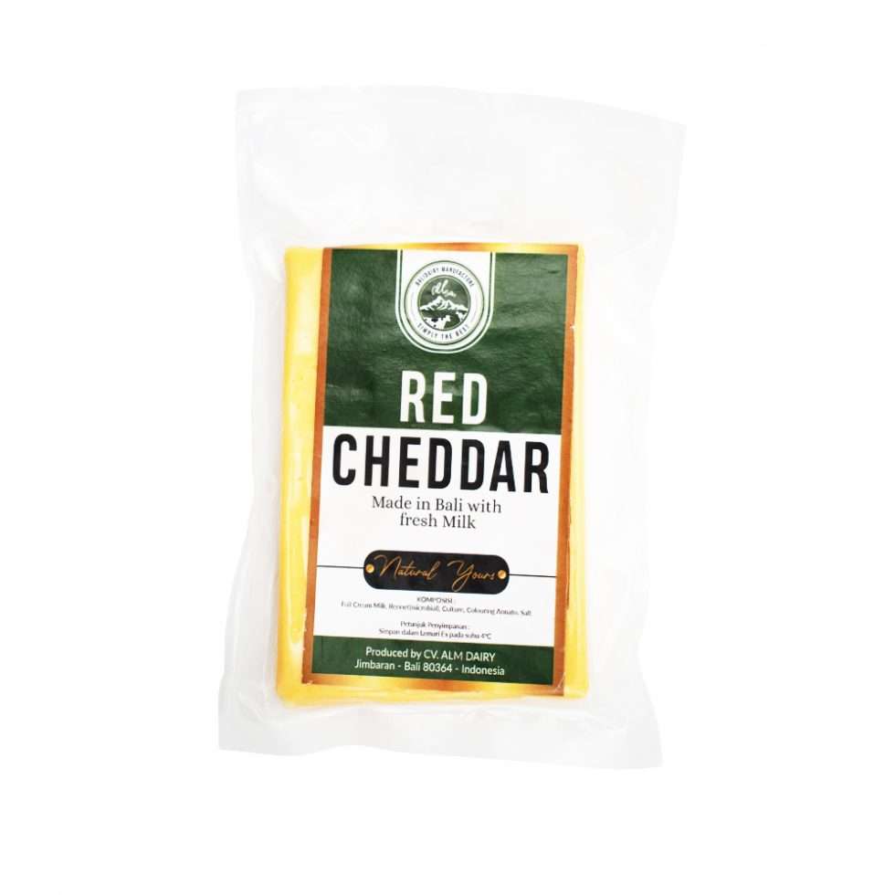 Red Cheddar - Bali Direct - Bali's Online Whole Foods Store