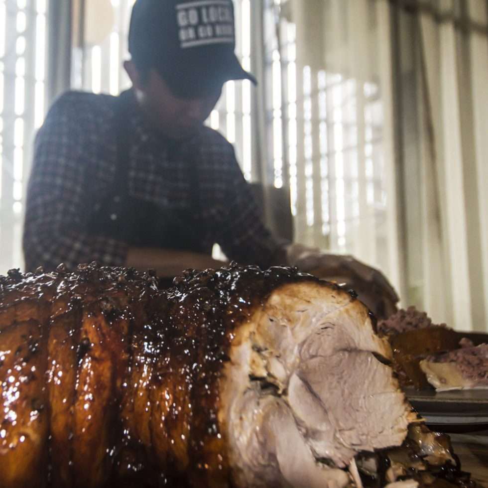 Bali's Heritage Pig Goes to Market - Bali Direct Store