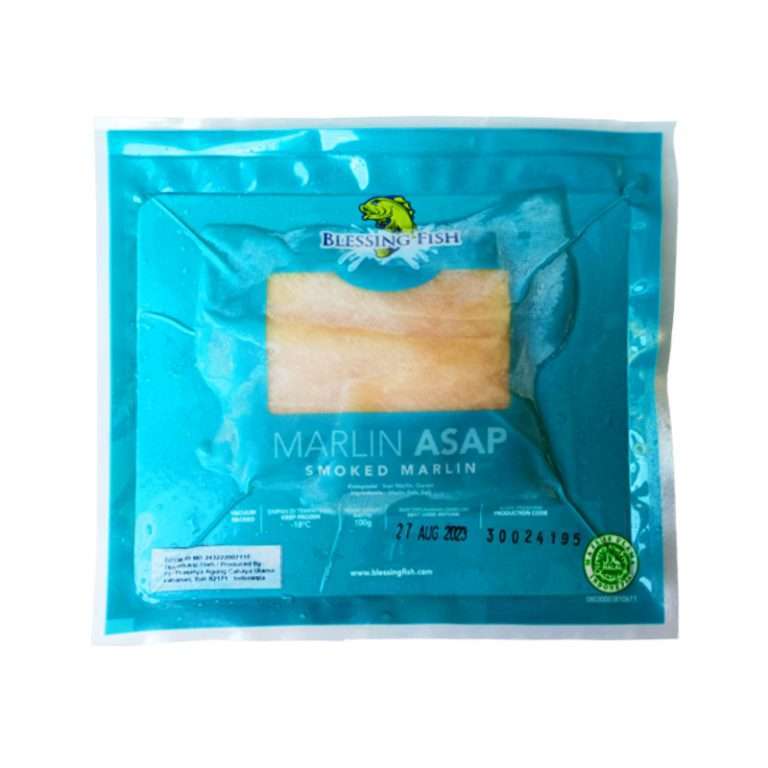 BLF Smoked Marlin Slice 100g - Bali Direct - Bali's Online Whole Foods ...