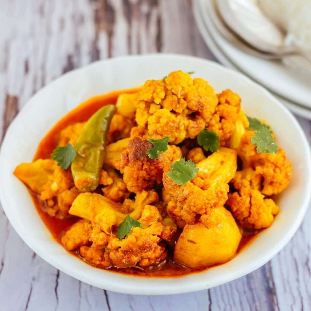 Indian Aloo Gobi Recipe - Bali Direct Store