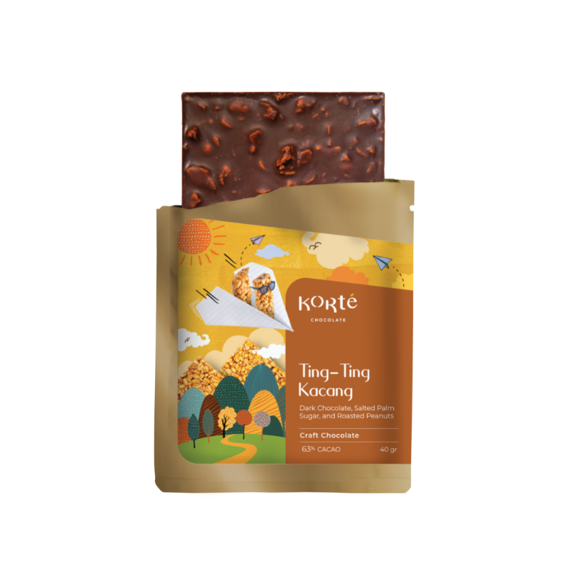 Korte Chocolate Archives - Bali Direct