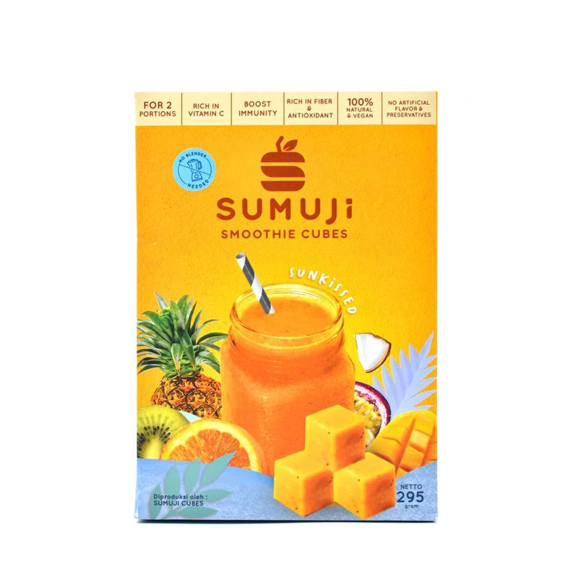sunkissed - Bali Direct