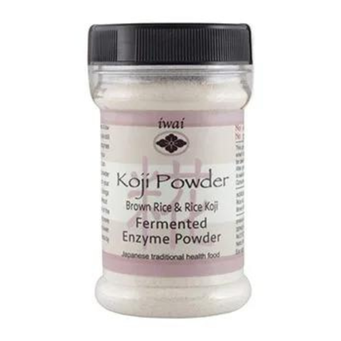 IWB Koji Powder Brown and White 100g - Bali Direct - Bali Direct