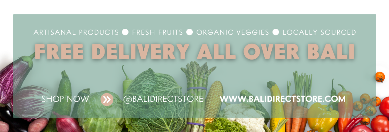 Postal Codes - Bali Direct