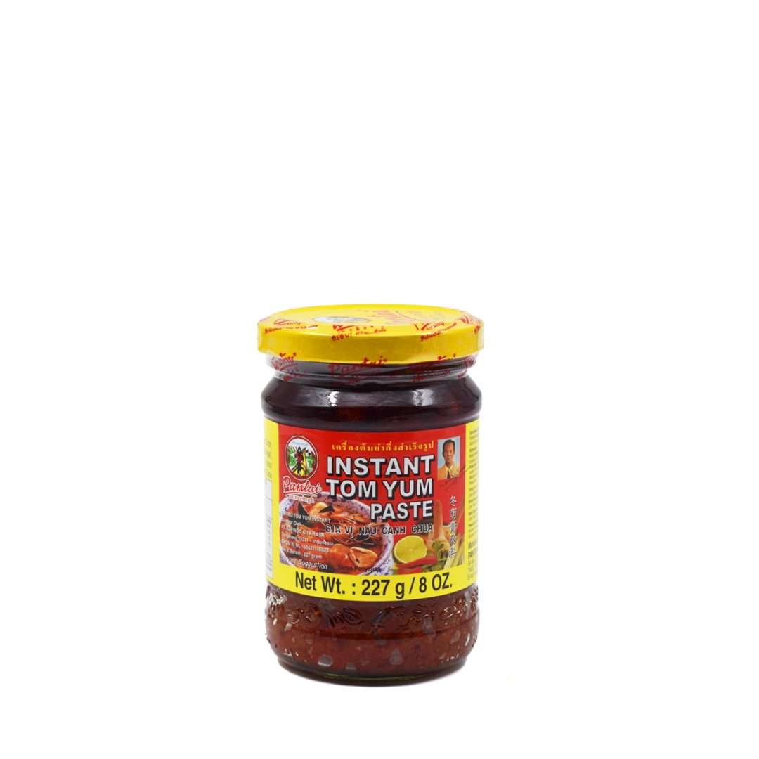 PNT Instant Tom Yum Paste 227g - Bali Direct