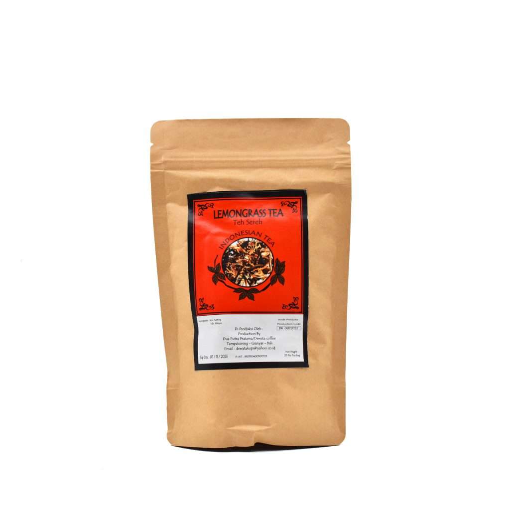 Dewata Lemongrass Tea - Bali Direct