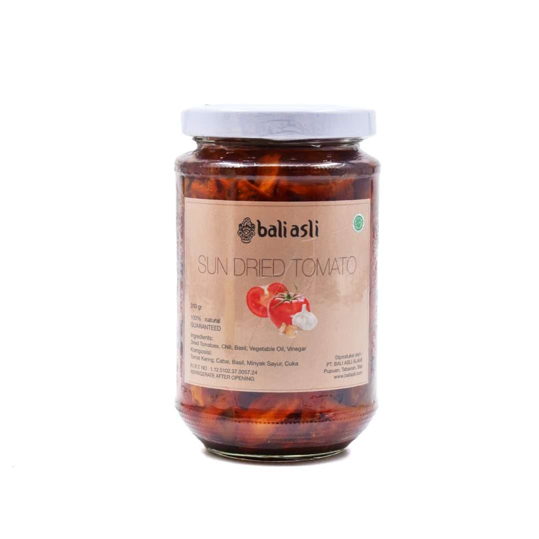 Sundried Tomato - Bali Direct - Bali's Online Whole Foods Store