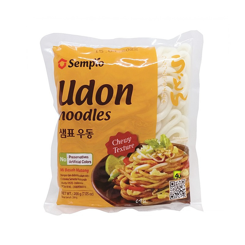 Sempio Udon - Bali Direct - Bali's Online Whole Foods