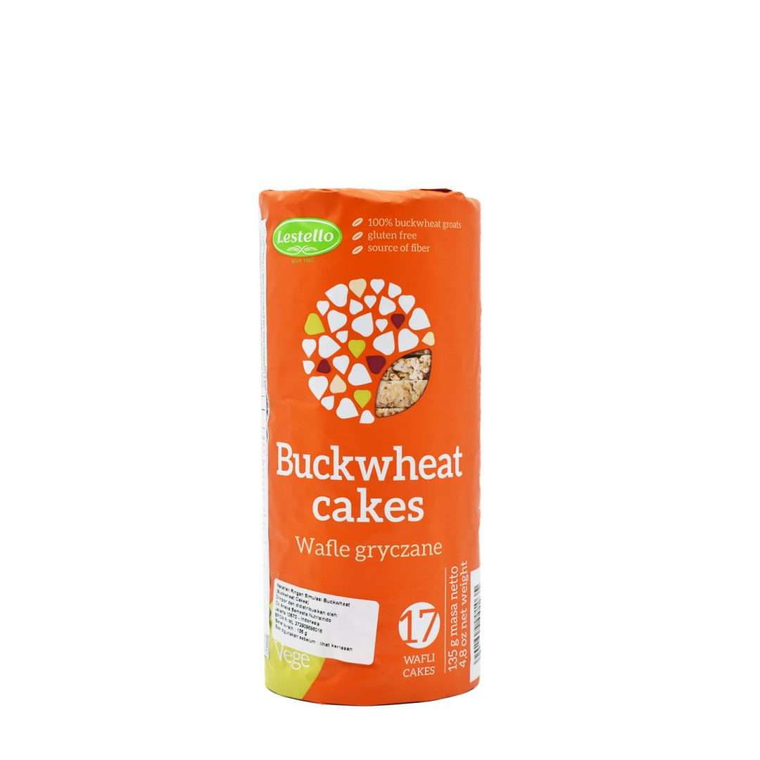 Buckwheat Cakes - Bali Direct - Bali's Online Whole Foods Store