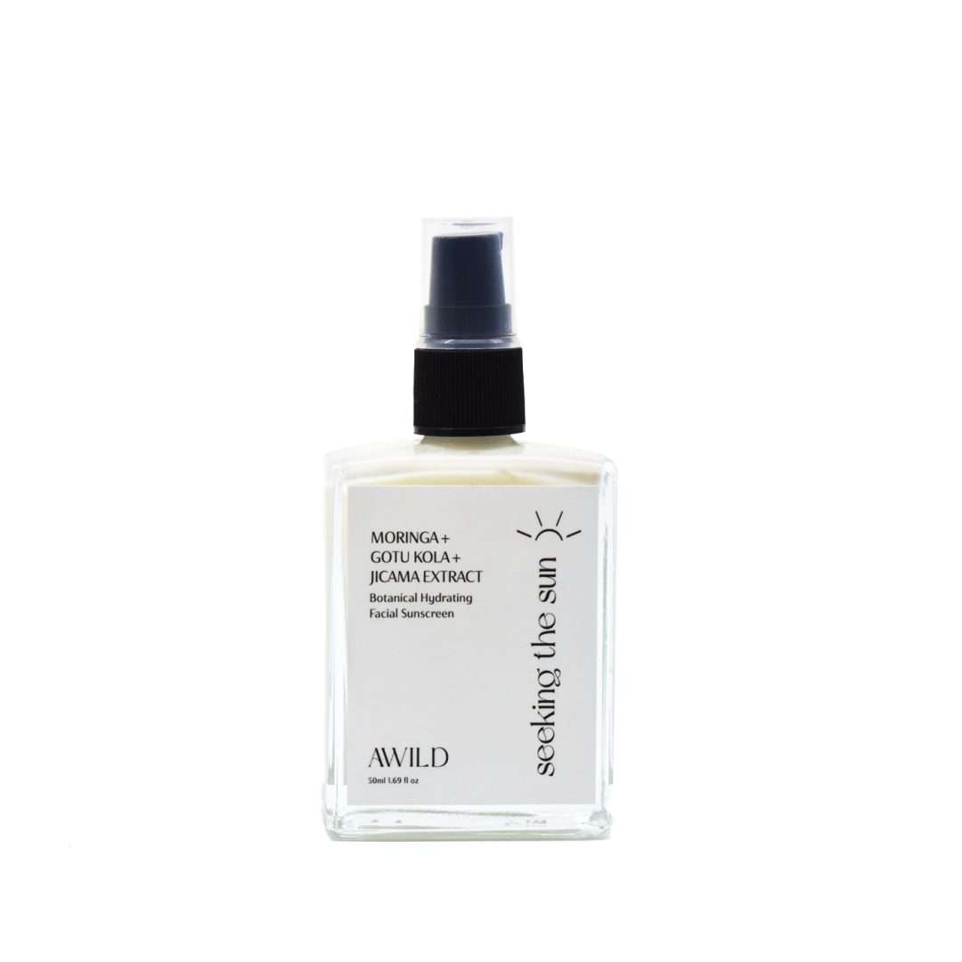 AWL Facial Sunscreen 50ml - Bali Direct Bali's Online Store