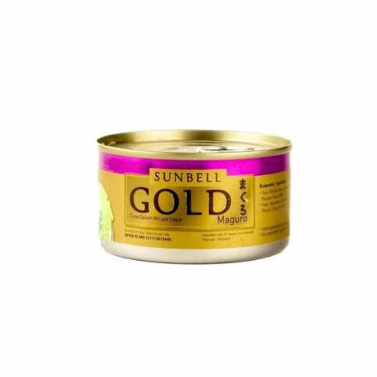 SNB Tuna Maguro Gold 200g - Bali Direct - Bali's Online Whole Foods Store