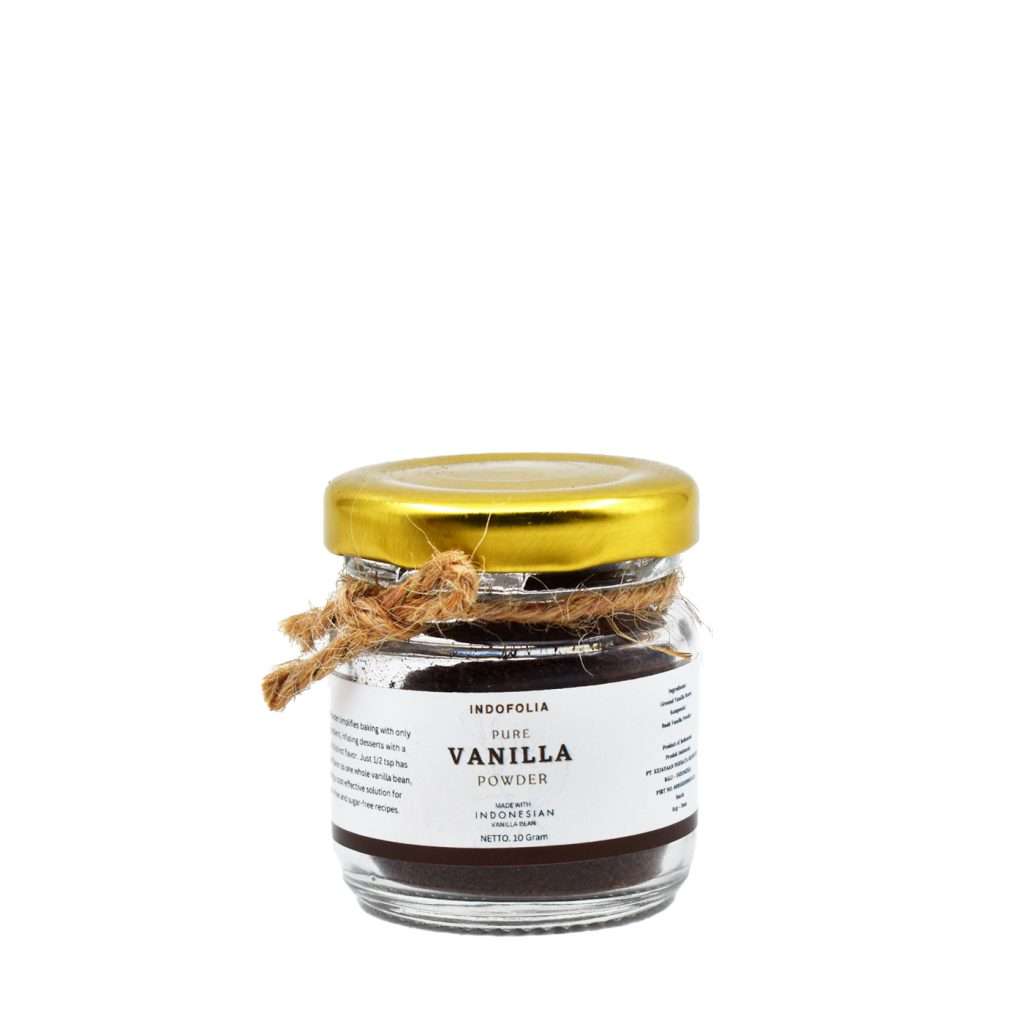 Pure Vanilla Powder - Bali Direct - Bali's Online Whole Foods Store