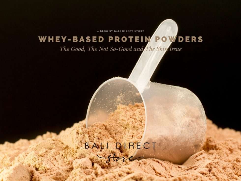 Whey-Based Protein Powders