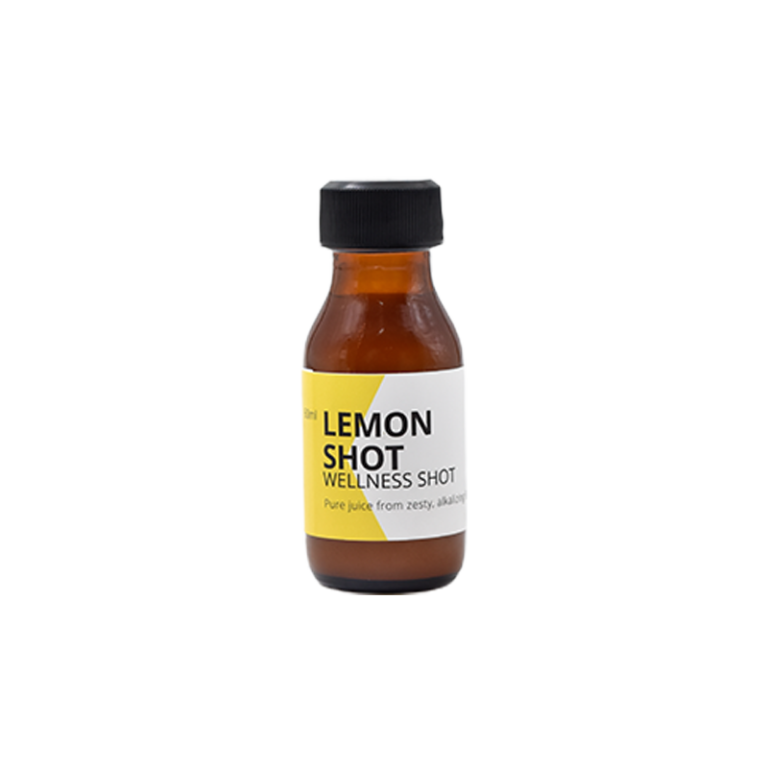 BDK Lemon Shot 60ml - Bali Direct Bali's Online Foods Store