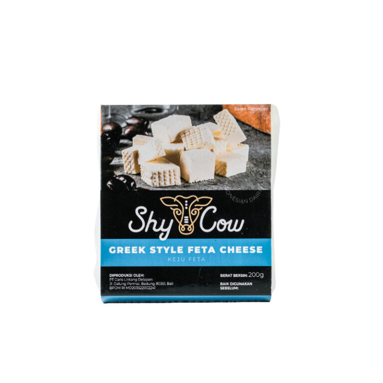 SHY Greek Style Feta Cheese 200g - Bali Direct - Bali's Online Store