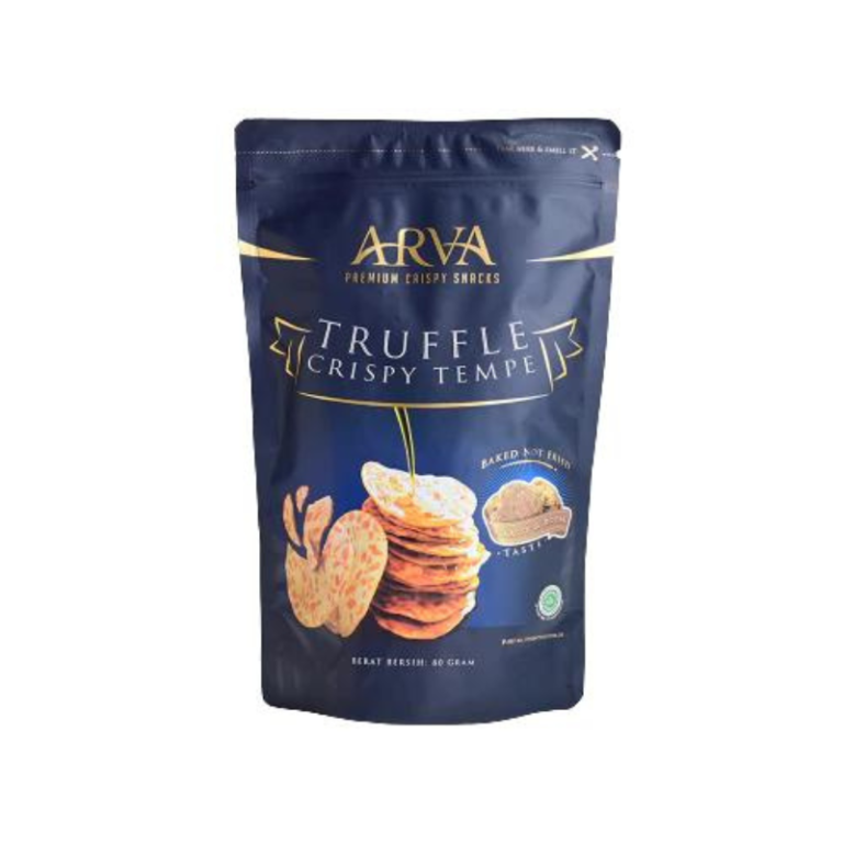 ARV Truffle Crispy Tempe 80g - Bali Direct - Bali's Whole Foods Online