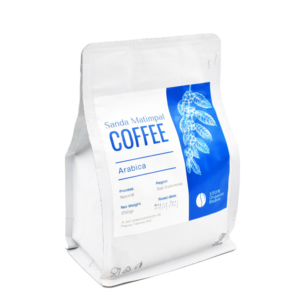 Arabica Ground - Sanda Matimpal - Bali Direct
