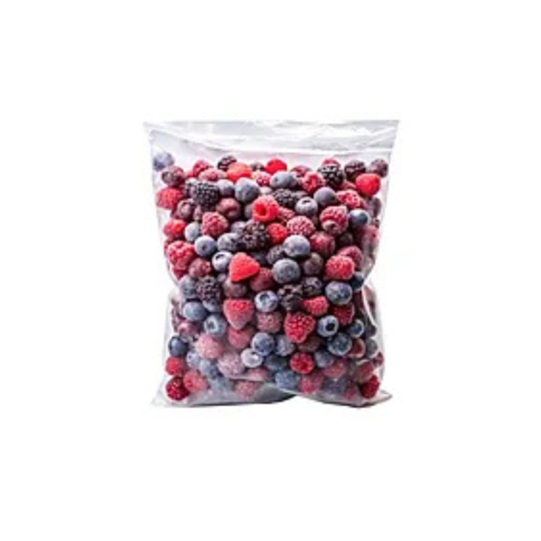 OLV IQF Canadian Mixed Berries 250g - Bali Direct - Bali's Online Whole ...